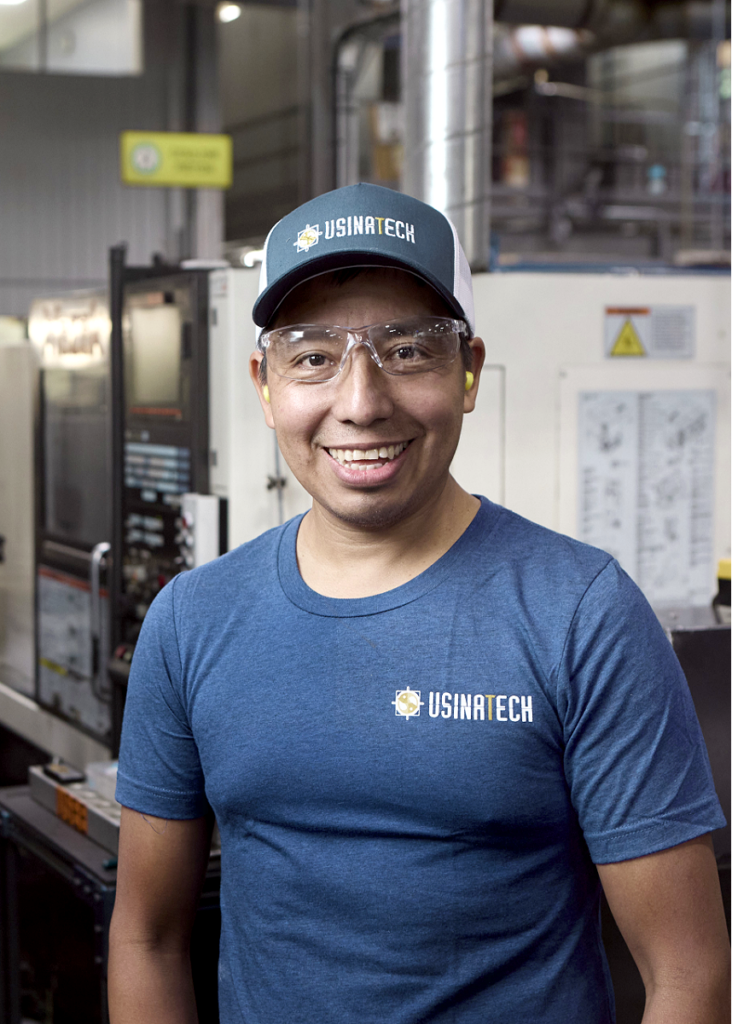 Experts en usinage et fabrication de précision | Usinatech